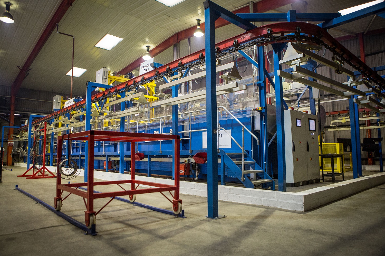 Our E-Coating Process – Start-to-Finish I Pym & Wildsmith