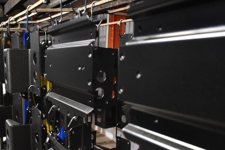 E-Coating | Pym & Wildsmith | Specialist Metal Finishing