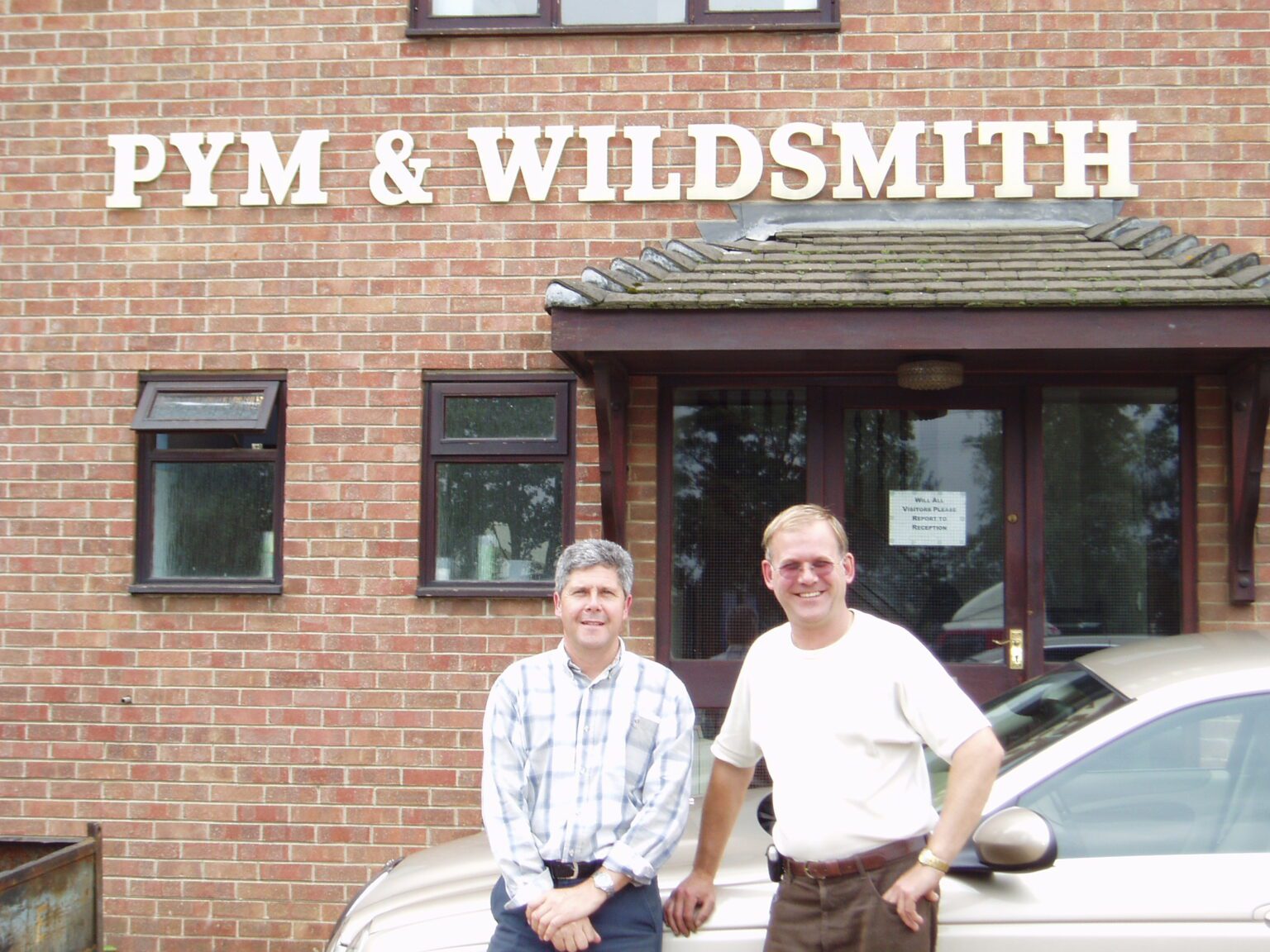 Pym & Wildsmith: now 100% employee owned